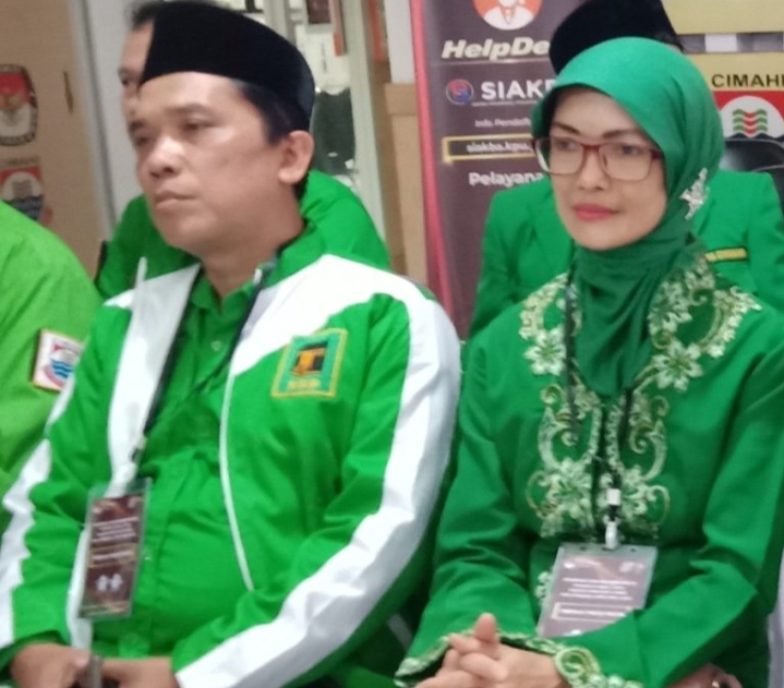 Anggota DPRD Cimahi Partai PPP, H. Agus Solihin Siap Tempur Di 2024 ...